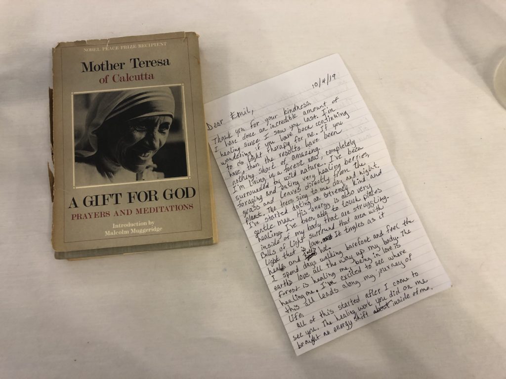 A Letter to Emil – Embracing Your Joy